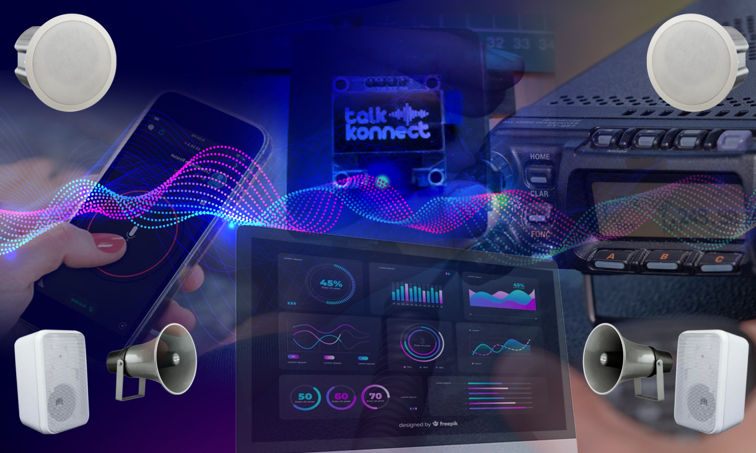 talkkonnect – A Headless Mumble Client Based on Raspberry Pi