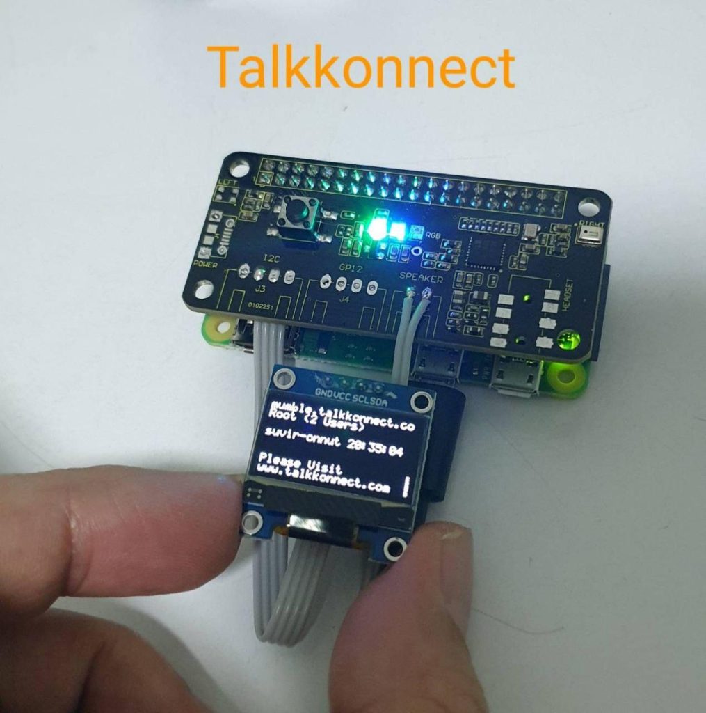 Blog – Page 2 – talkkonnect