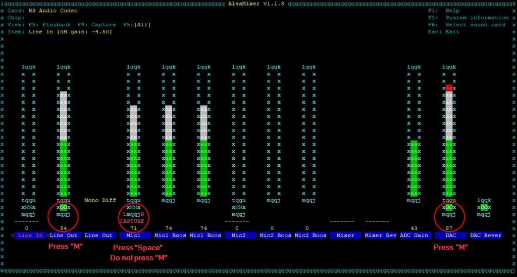 Tips for talKKonnect Building with Orange Pi Zero – talkkonnect
